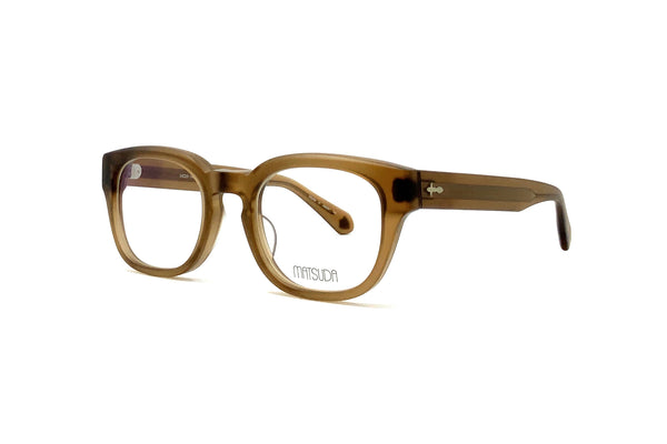 Matsuda - M1023 (Matte Beer Brown) – Good See Co.
