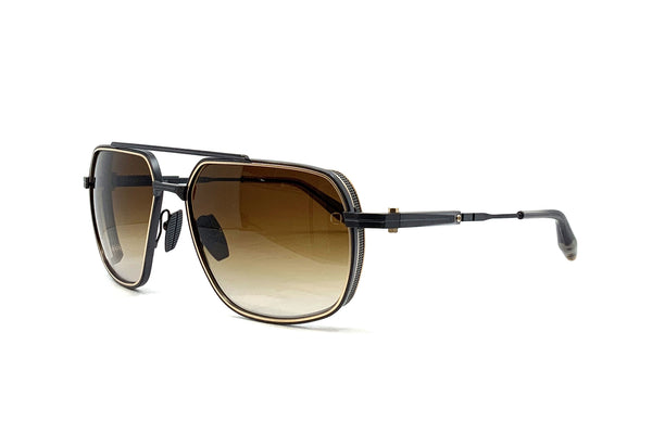 Akoni - Pathfinder (Black/Gold) – Good See Co.