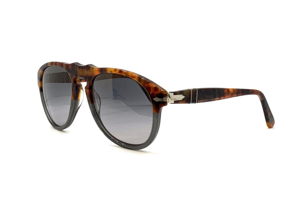 Persol - 649 [52] (Fuoco E Ardesia | Polarized Grey Gradient) – Good ...