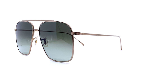 Oliver Peoples - Dresner (Gold | G-15 Gradient) – Good See Co.