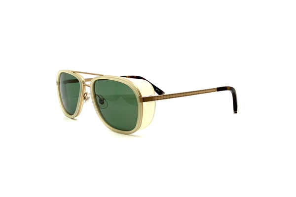 Matsuda - M3023 [52] (Matte Gold Plate) – Good See Co.
