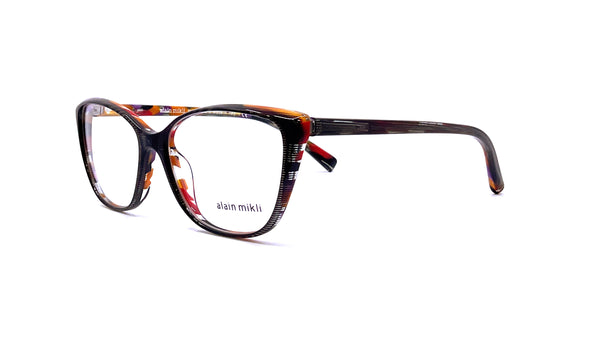 Alain Mikli - A03082 (001) – Good See Co.