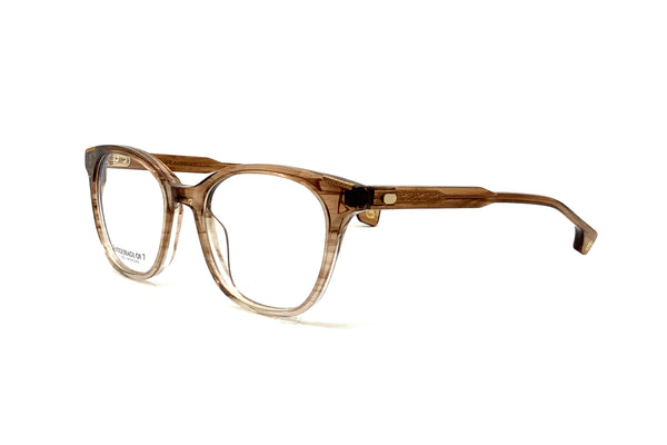 Entourage of 7 Eyeglasses - Lillian (Brown Patten) – Good See Co.