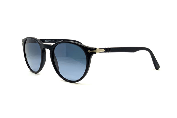 Persol - 3152-S [49] (Black | Blue Gradient) – Good See Co.