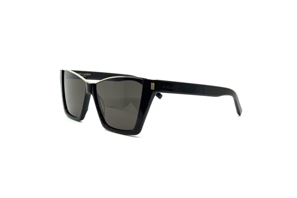 Saint Laurent - SL 369 Kate (001) – Good See Co.