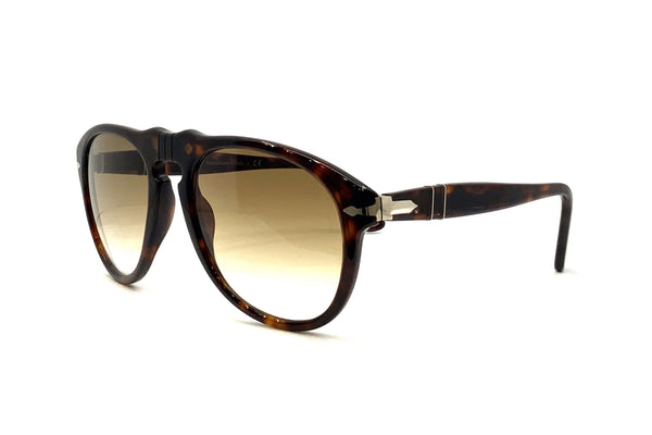 Persol - 649 [52] (Havana | Brown Gradient) – Good See Co.