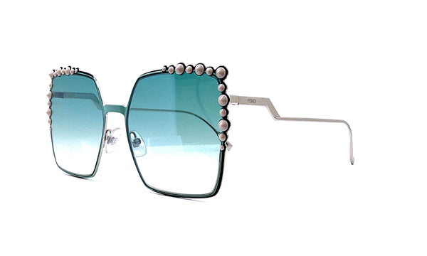 Vintage Fendi - FF0259/S (1EDEZ) – Good See Co.