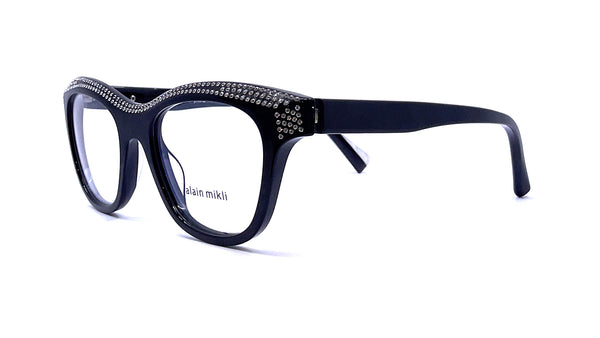 Alain Mikli - Loulette A03102B (001) – Good See Co.