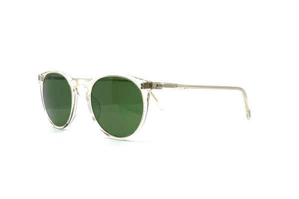 Oliver Peoples - O'Malley Sun (Buff | Green C) – Good See Co.