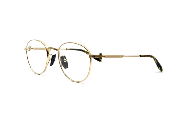 Akoni - Pioneer (White Gold/Dark Tortoise) – Good See Co.