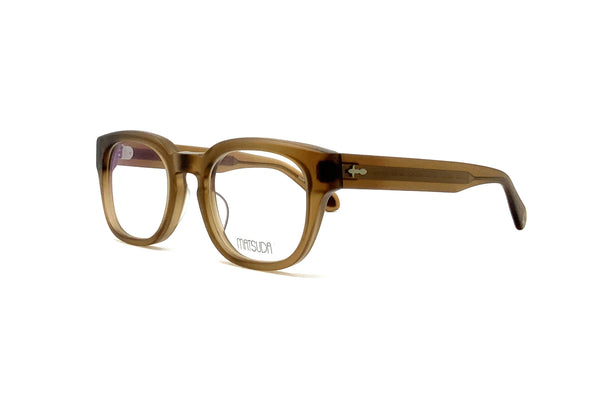 Matsuda - M1023 (Matte Beer Brown) – Good See Co.