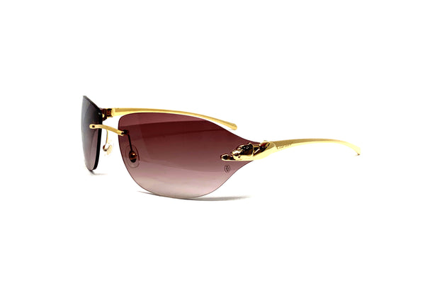 Cartier - Panthère de Cartier - CT0068S (001) – Good See Co.