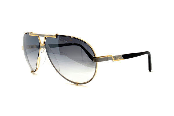 Cazal - 909 (Black/Gold) – Good See Co.