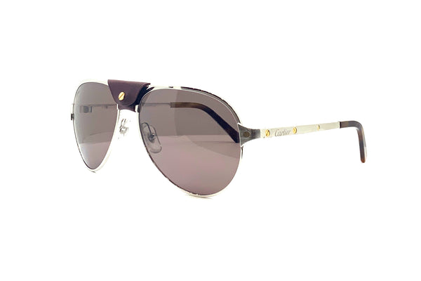 Cartier - Santos de Cartier - CT0034S (007) – Good See Co.