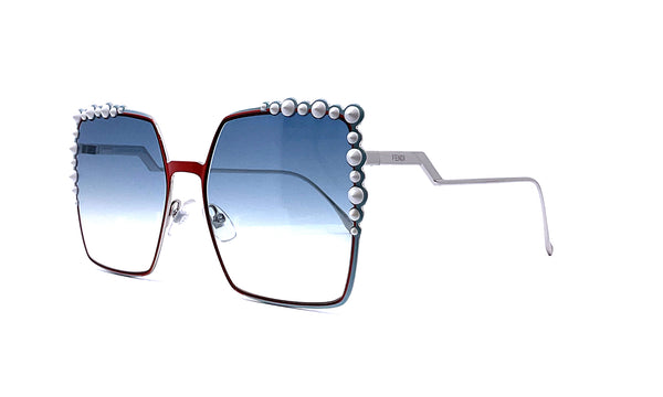 Vintage Fendi - FF0259/S (L7Q08) – Good See Co.
