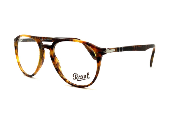 Persol - 3160-V El Profesor Original [52] (Caffè) – Good See Co.