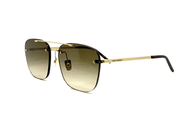 Saint Laurent - SL 309 Rimless (003) – Good See Co.