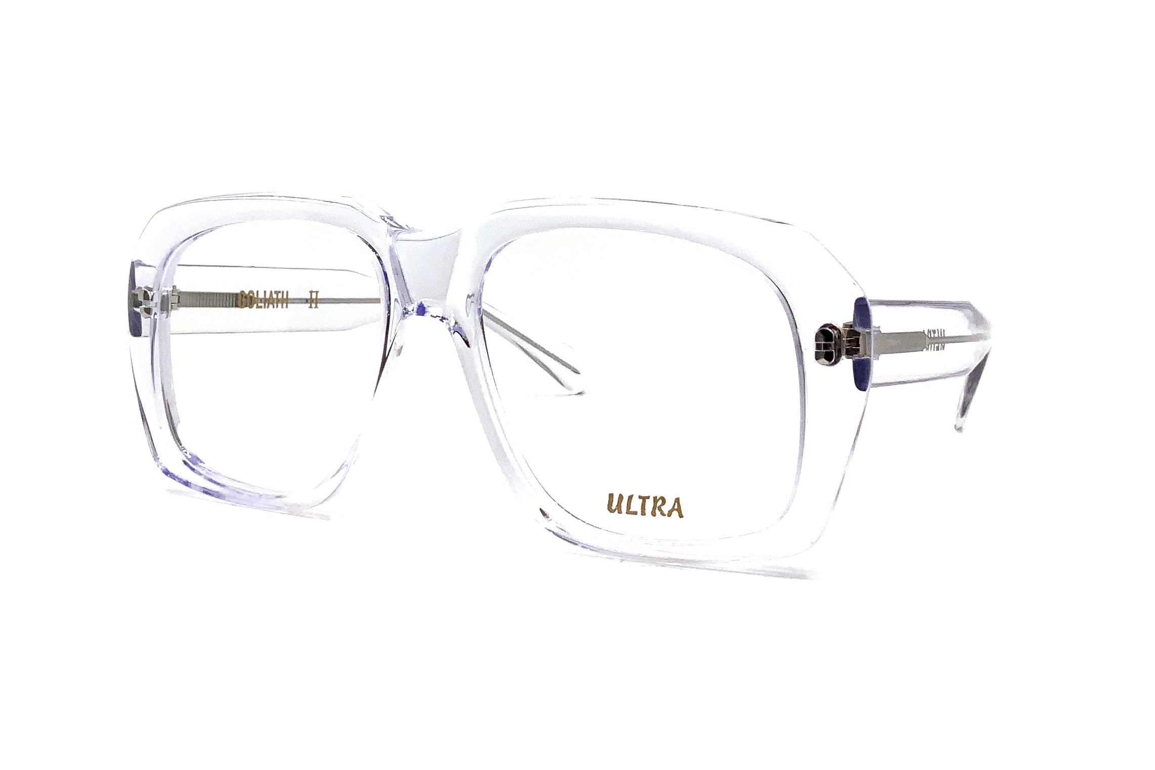 Goliath II - Ultra (Clear)